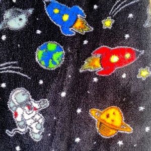Tuff Guys | Pajamas | Space Themed Pajama Pants | Poshmark